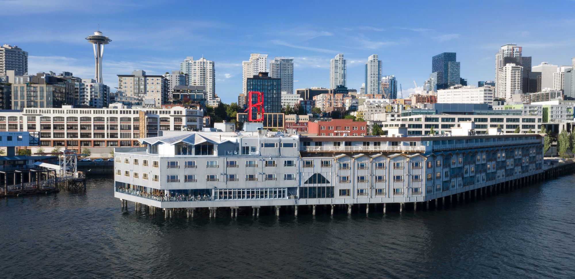 The Edgewater Hotel | Seattle's Premier Waterfront Retreat