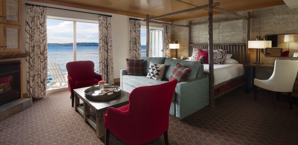 The Edgewater Hotel | Seattle's Premier Waterfront Retreat