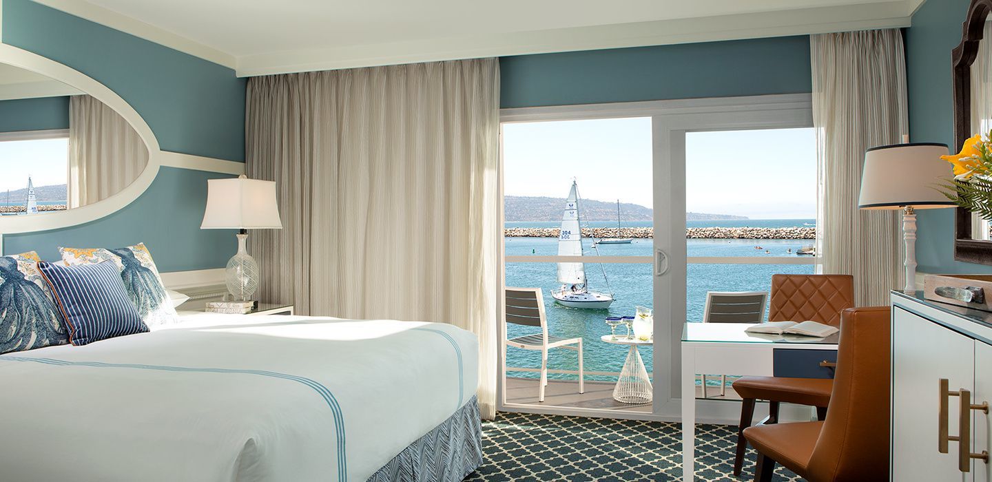 Hotel Portofino | Your Coastal Haven in Redondo Beach