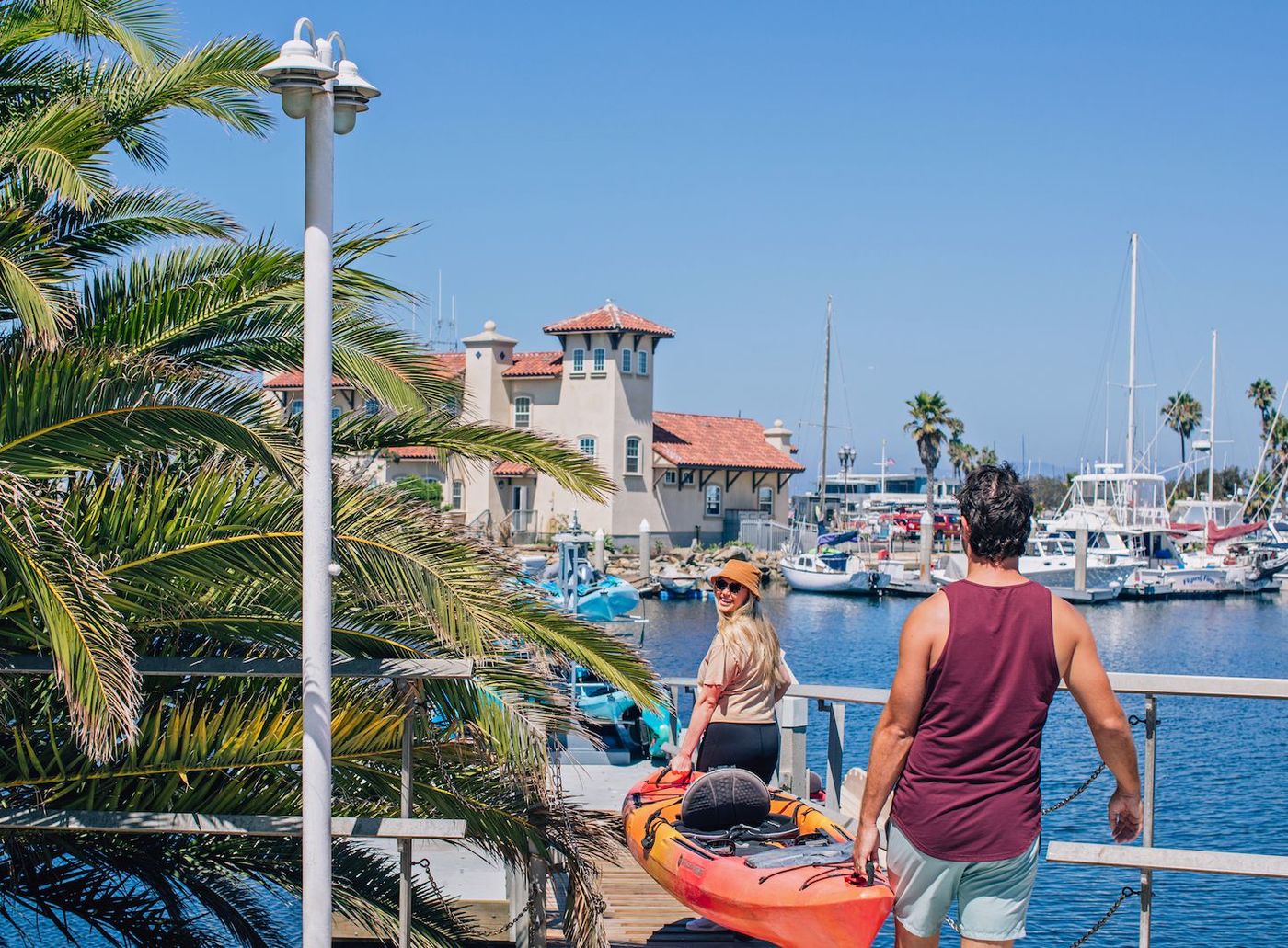 Hotel Portofino | Your Coastal Haven in Redondo Beach