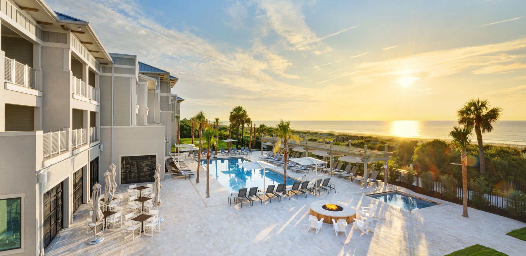 Jekyll Island Club Resort | Historic Elegance on Georgia's Coast