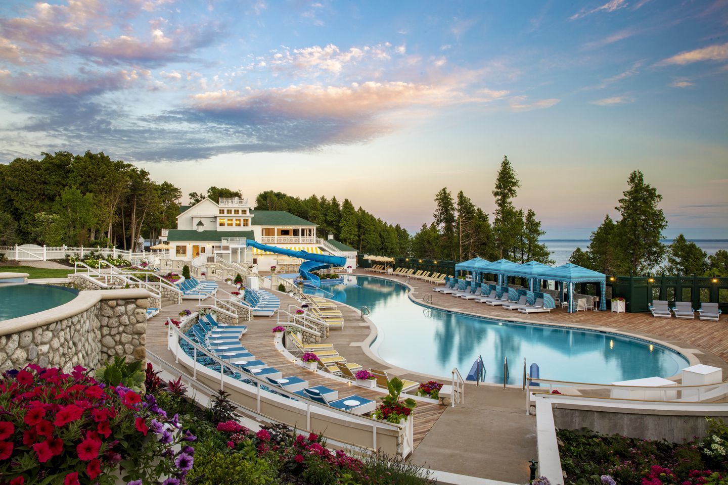 Grand Hotel Mackinac Island | Curator Hotel & Resort Collection