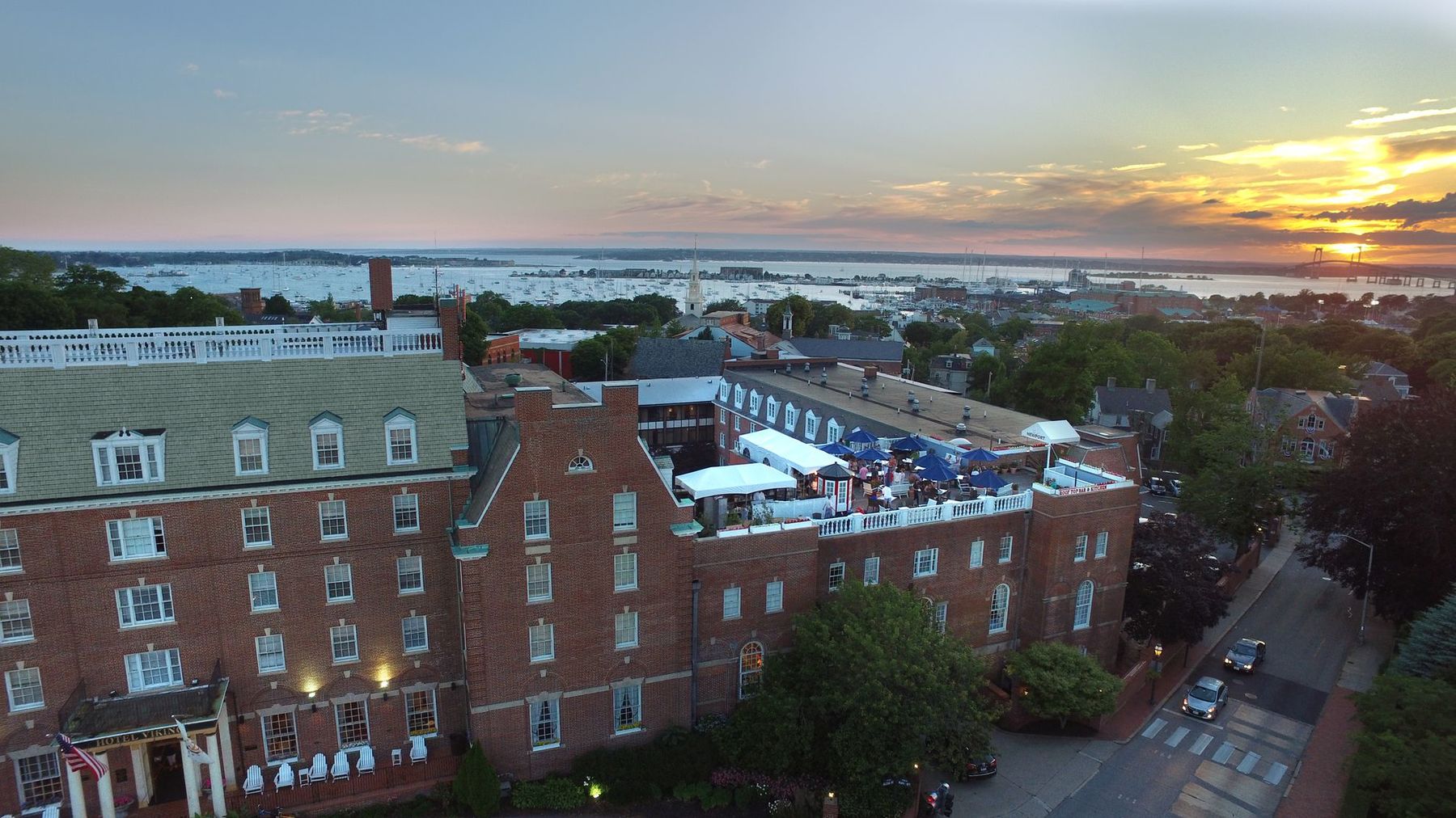 Hotel Viking Newport | Historic Elegance by the Sea