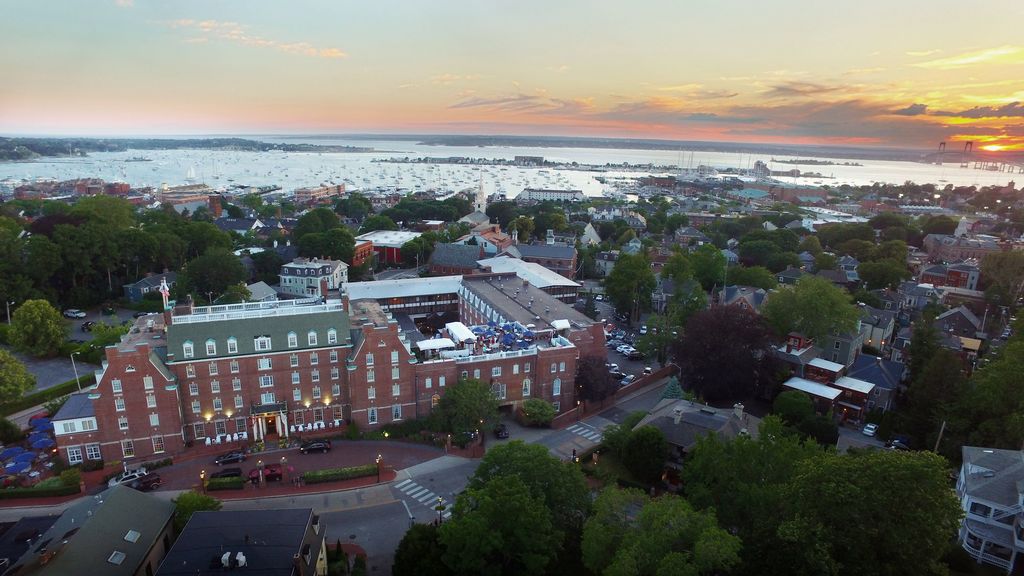 Newport Harbor Hotel & Marina | Your Waterfront Escape in Rhode Island