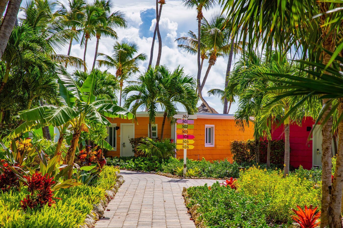 Amara Cay Resort | Properties | Curator Hotel & Resort Collection