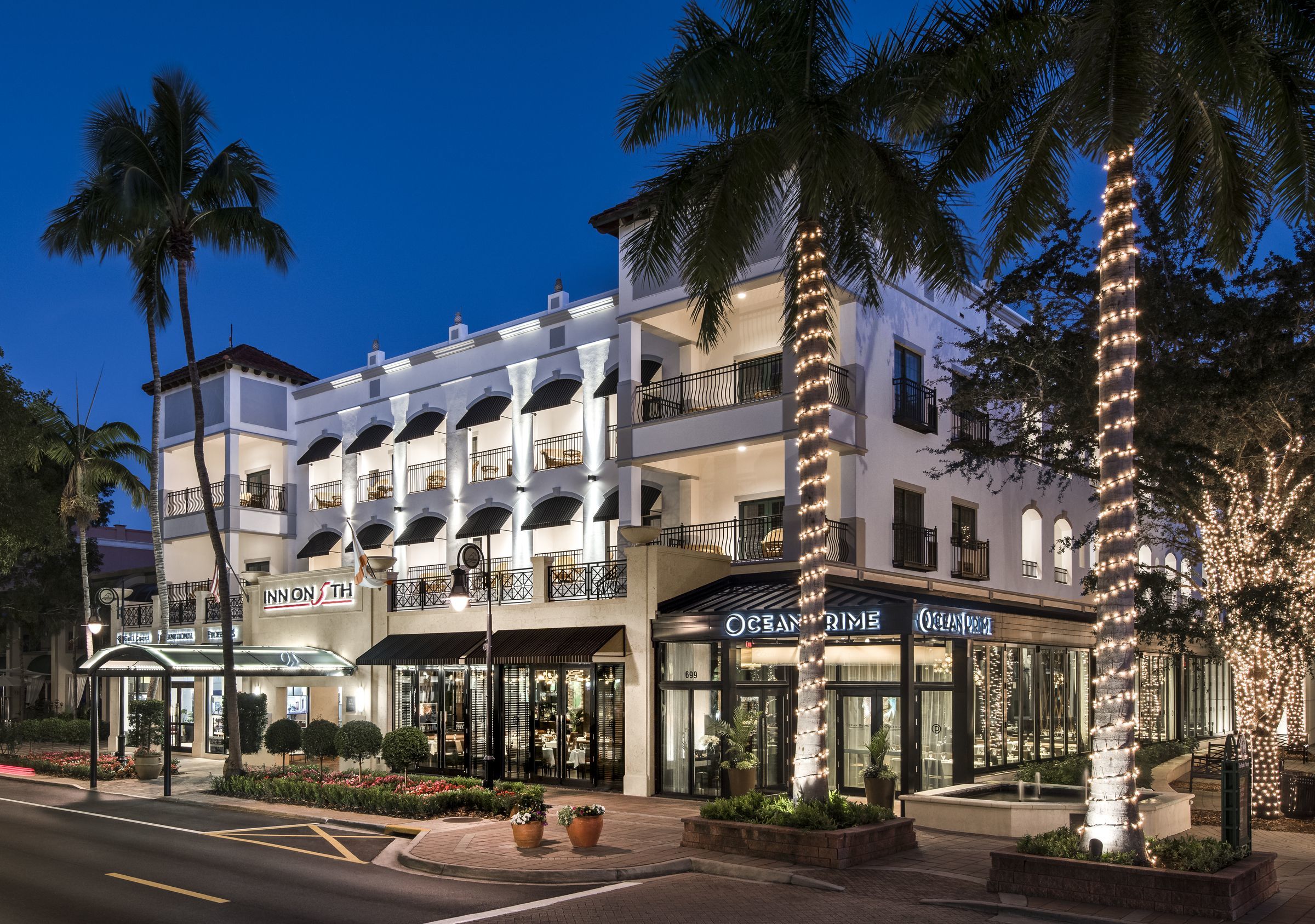 Inn on Fifth | Naples' Premier Boutique Hotel