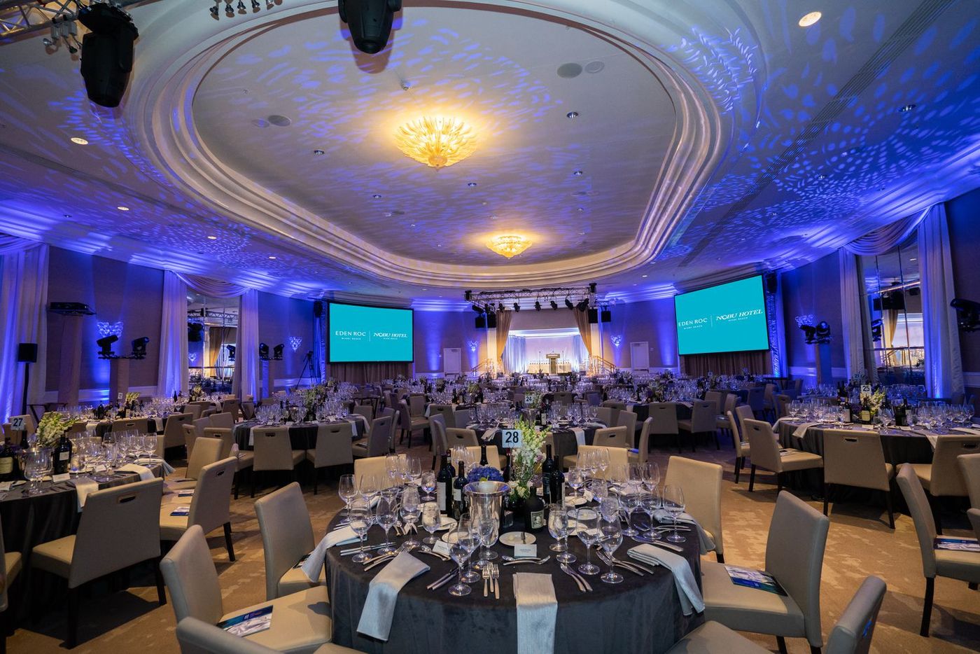 Eden Roc Miami Beach | Luxury Oceanfront Retreat