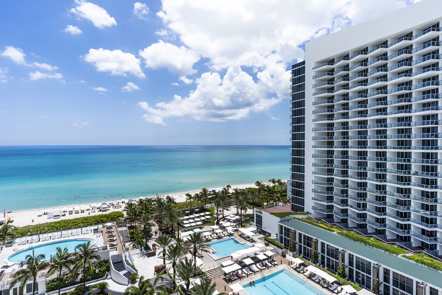 Eden Roc Miami Beach | Luxury Oceanfront Retreat