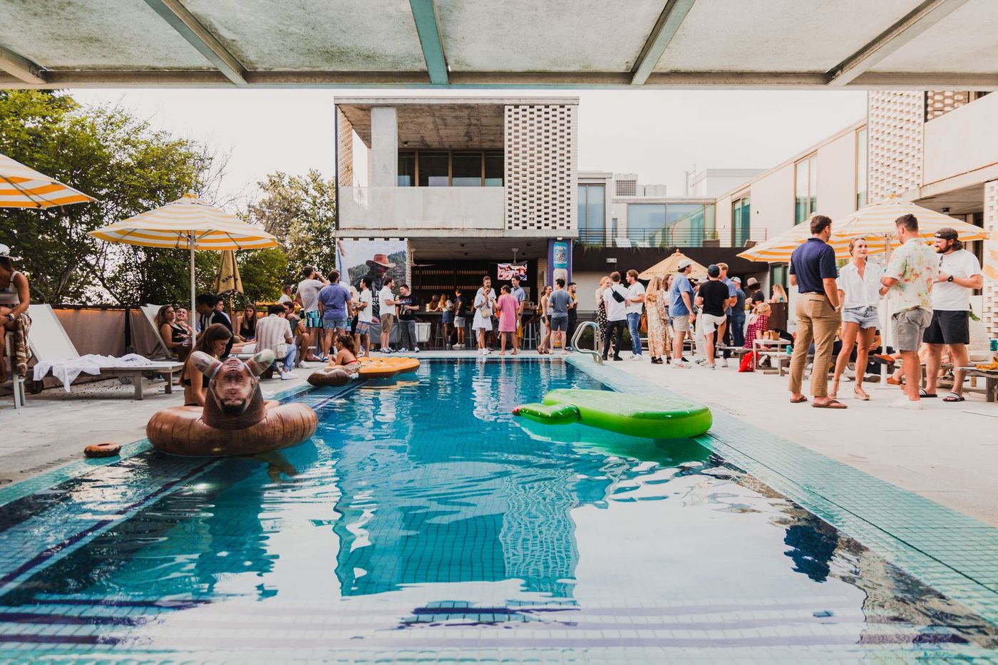 South Congress Hotel | Properties | Curator Hotel & Resort Collection