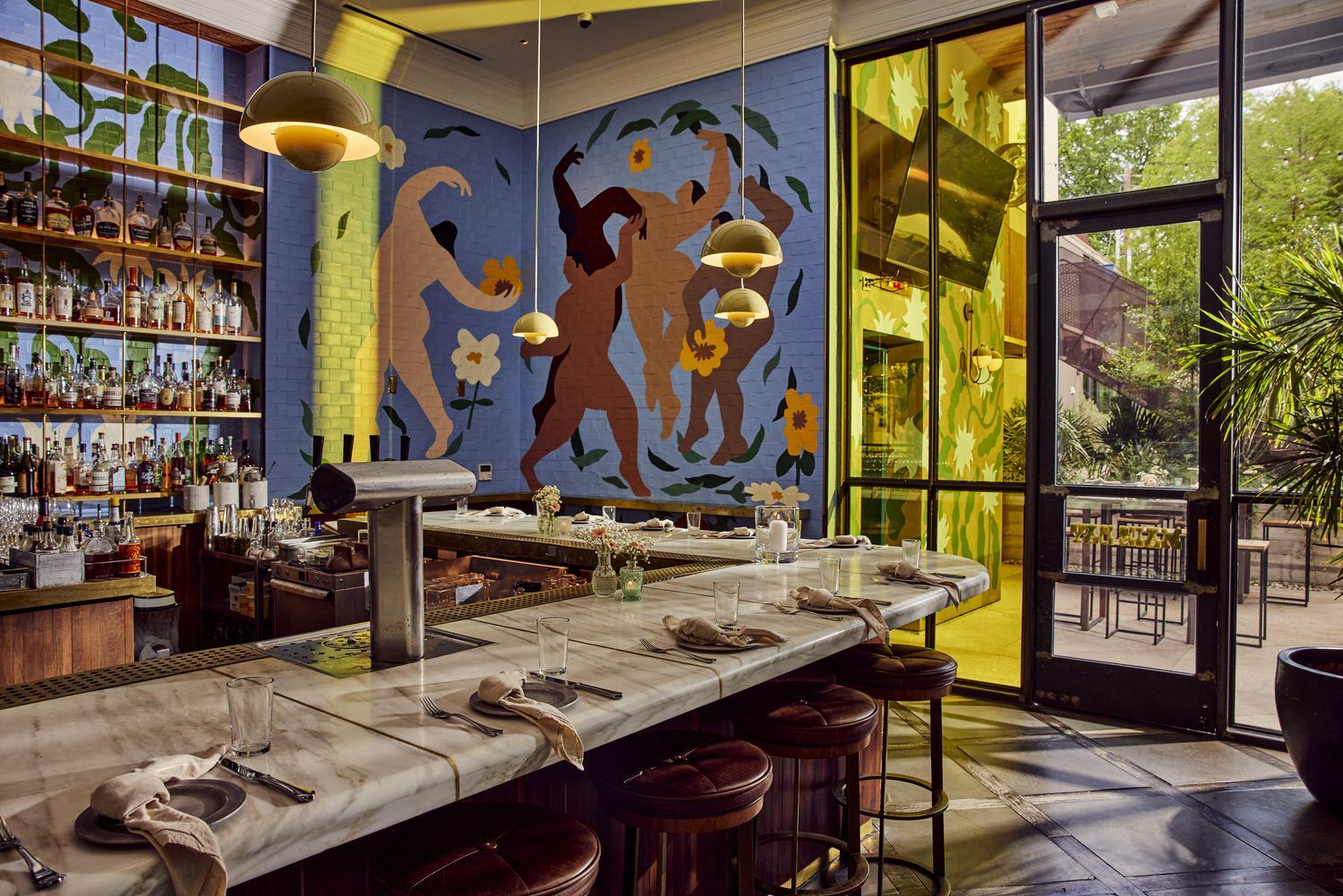 South Congress Hotel | Your Austin Boutique Oasis