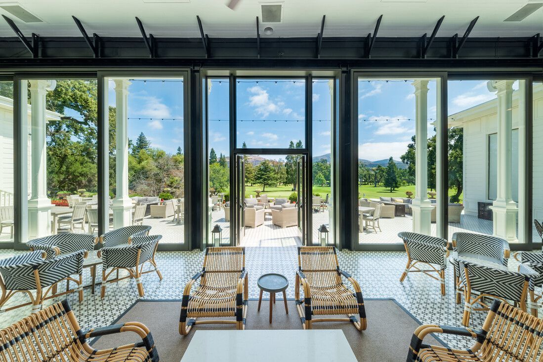 Silverado Resort and Spa | Your Napa Valley Retreat Awaits