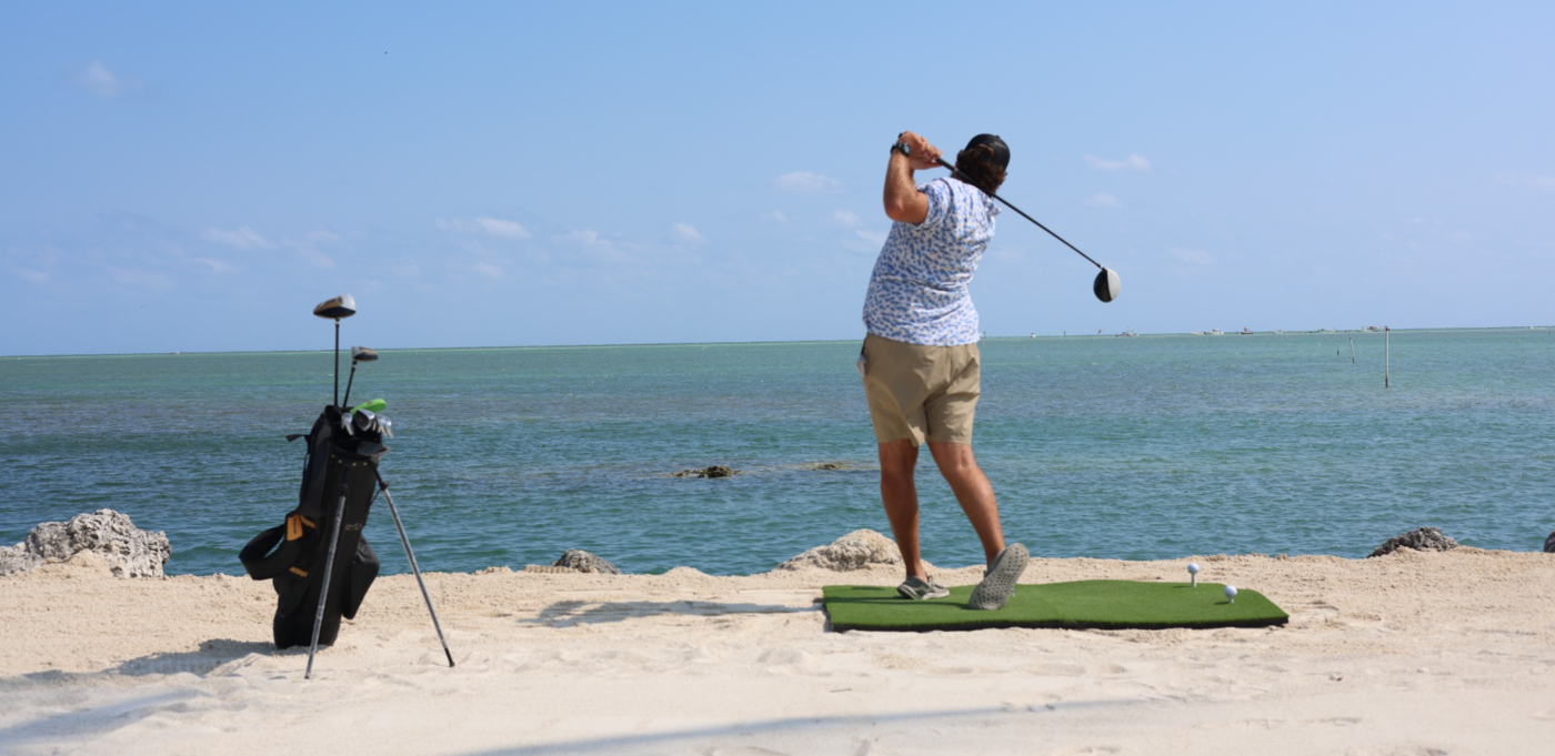 Tee Off by the Sea: Eco-Friendly Ocean Golf Adventure