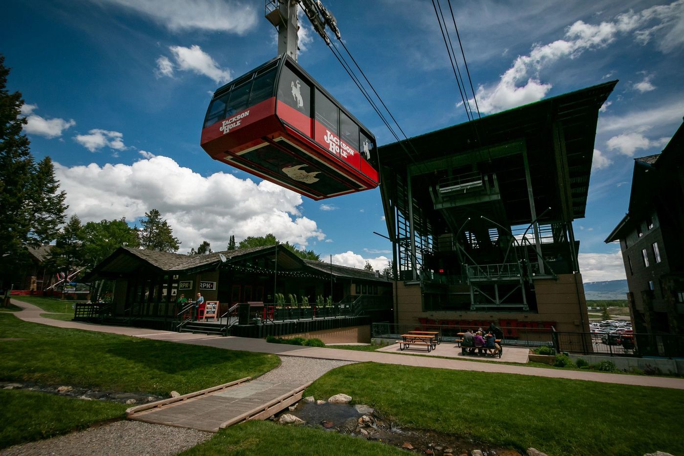 Sightseeing Splendor: Scenic Tram & Gondola Rides for Families