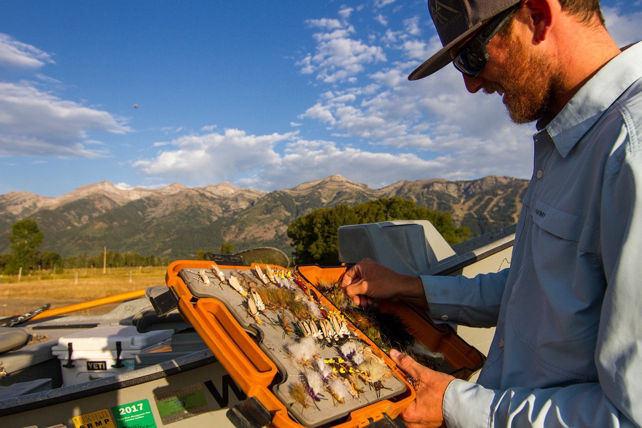 Guided Fly Fishing Escape | Curator Hotel & Resort Collection