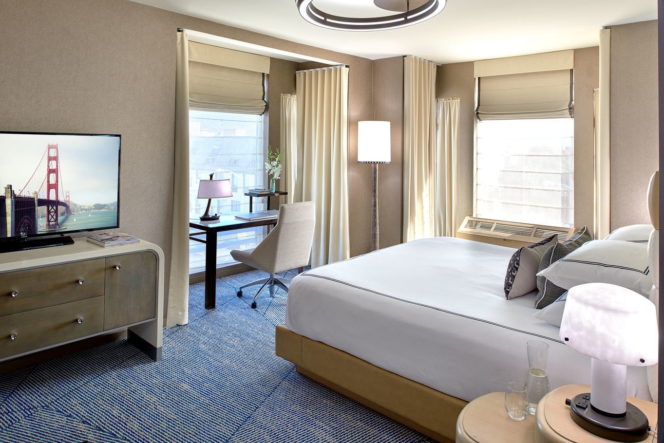 Hotel Zoe San Francisco | Your Gateway to Wharfside Luxury