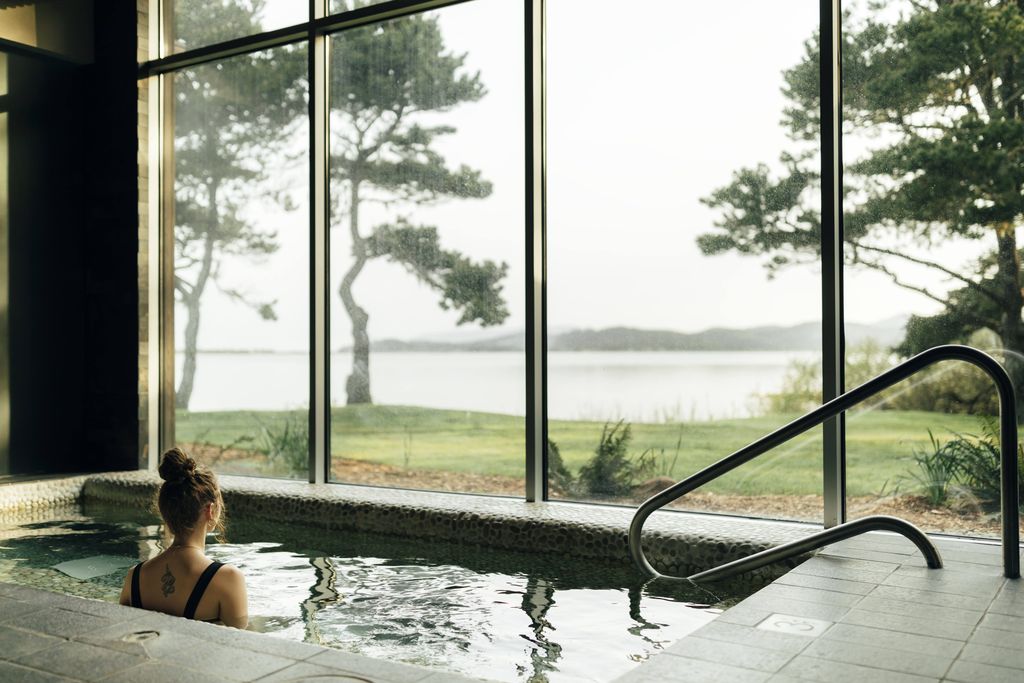 Salishan Coastal Lodge by SCP Hotels | Properties | Curator Hotel ...
