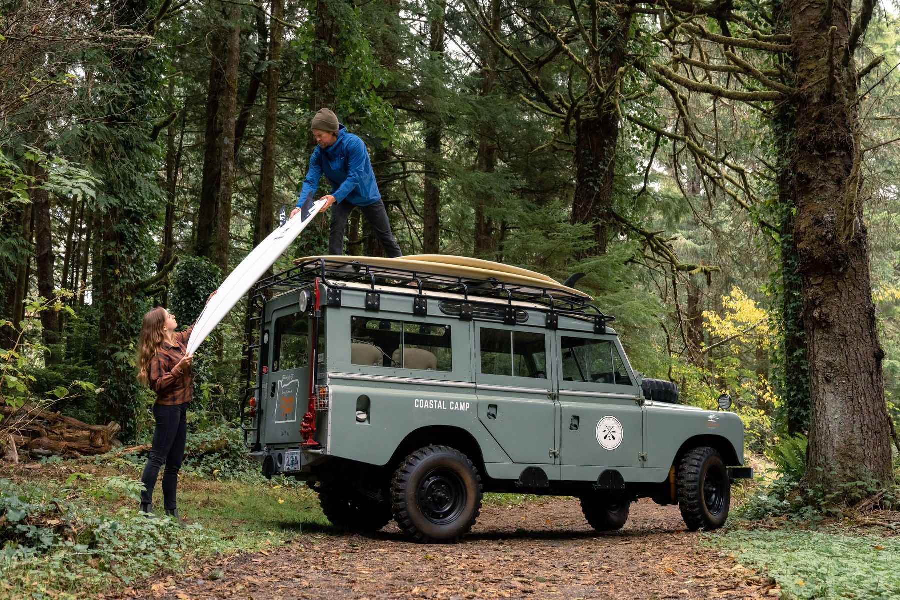 Salishan Coastal Lodge Stay | Curator Hotel & Resort Collection