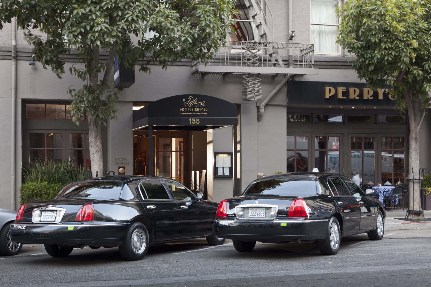 Hotel Griffon Waterfront Stay | Curator Hotel & Resort Collection