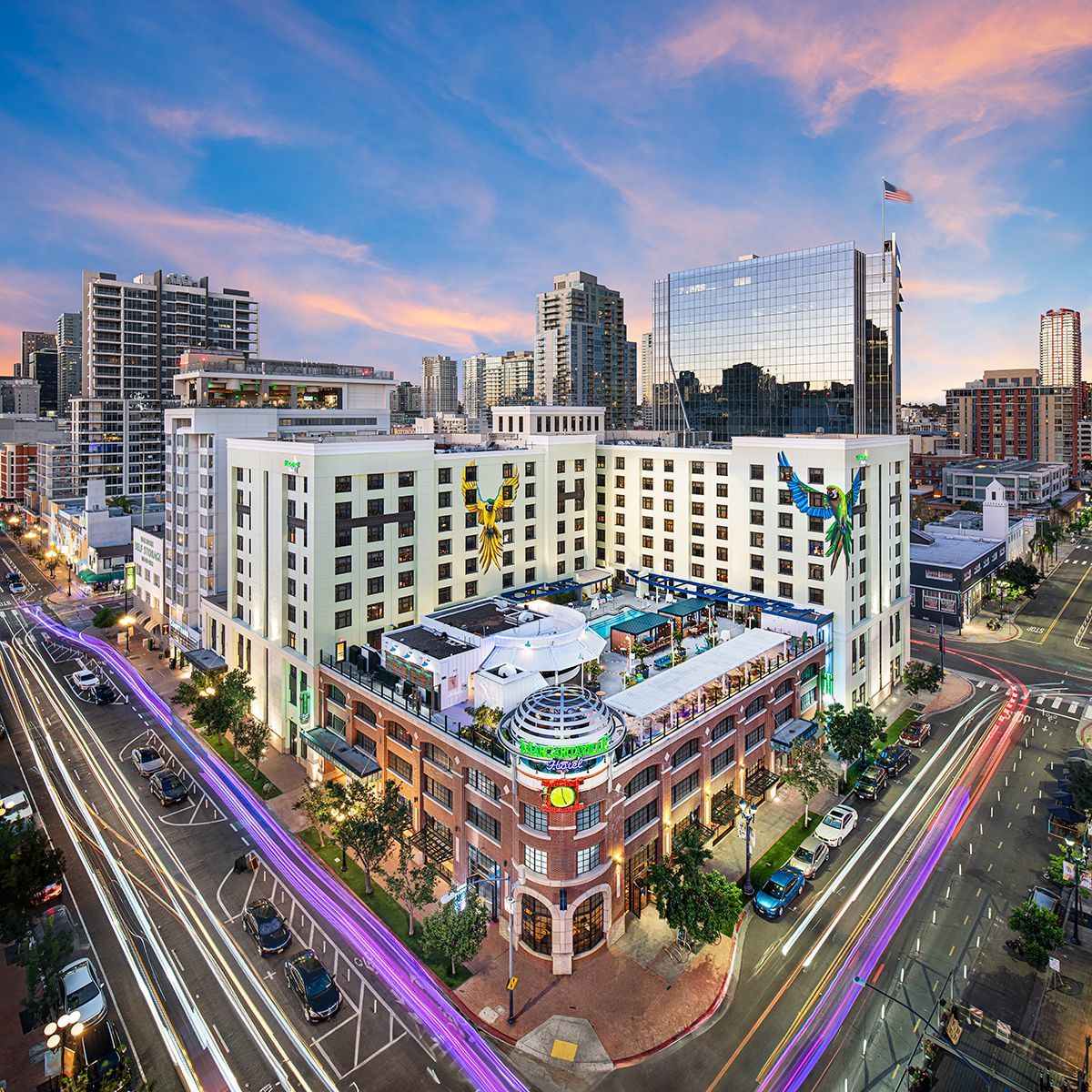 Margaritaville San Diego | Your Urban Retreat in San Diego's Gaslamp ...