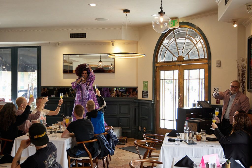 Divas at The Wharf Brunch | Curator Hotel & Resort Collection