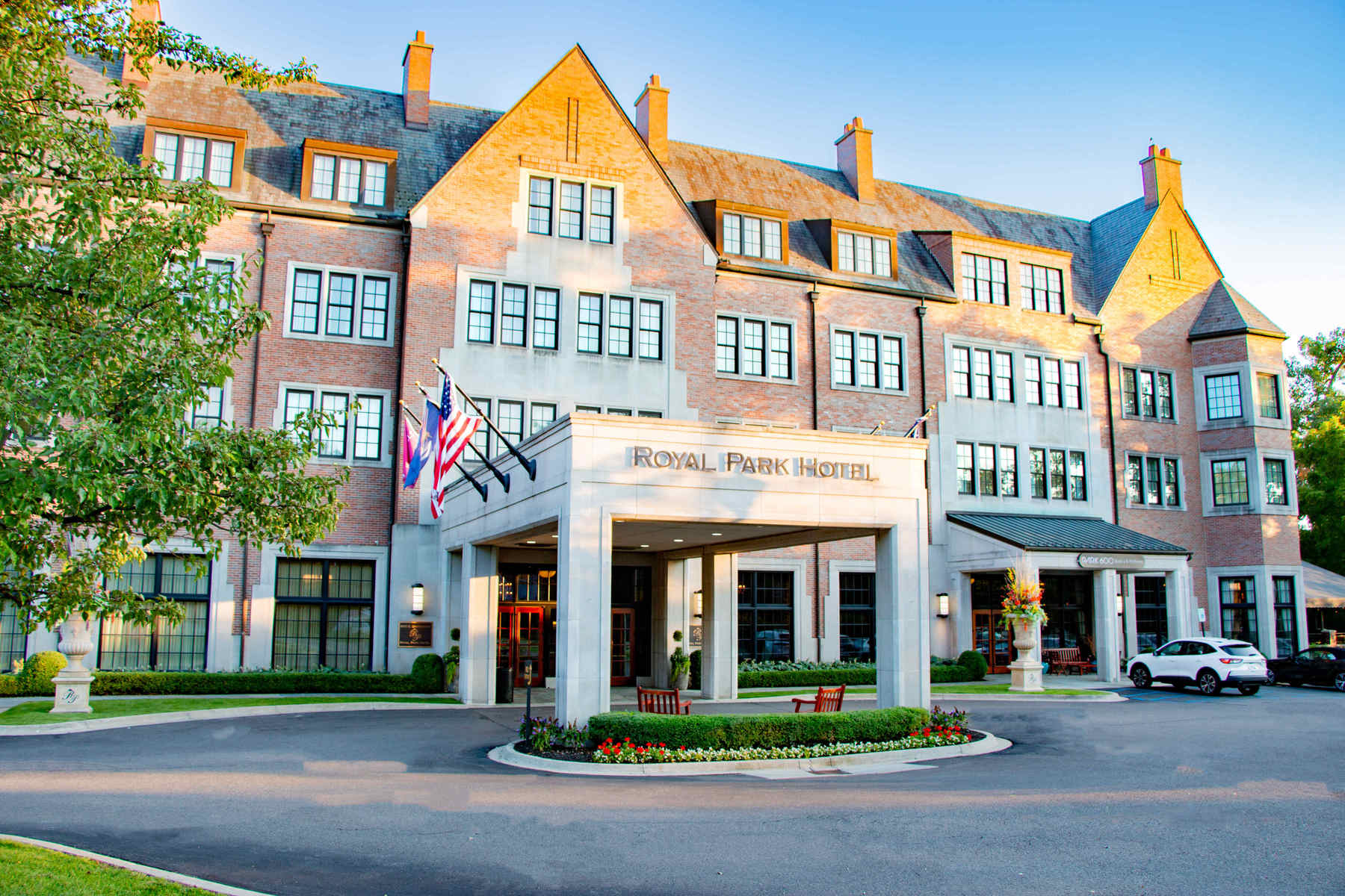 Royal Park Hotel | Properties | Curator Hotel & Resort Collection