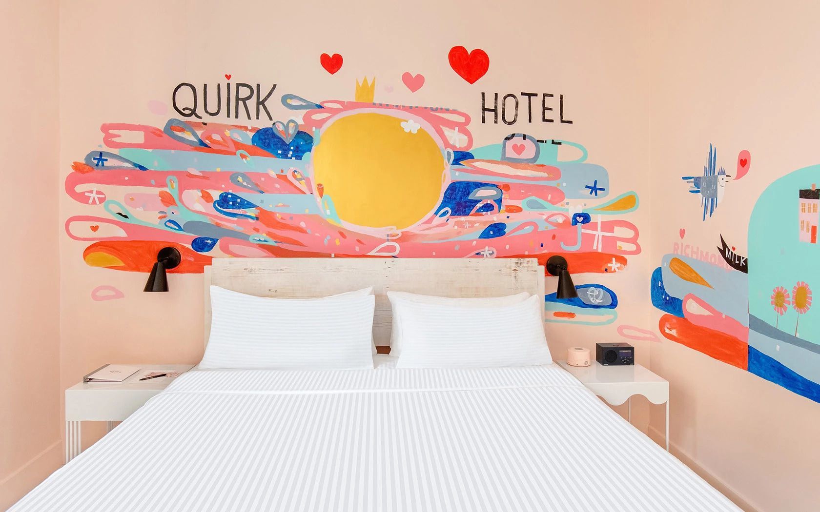 Quirk Hotel Richmond | Properties | Curator Hotel & Resort Collection