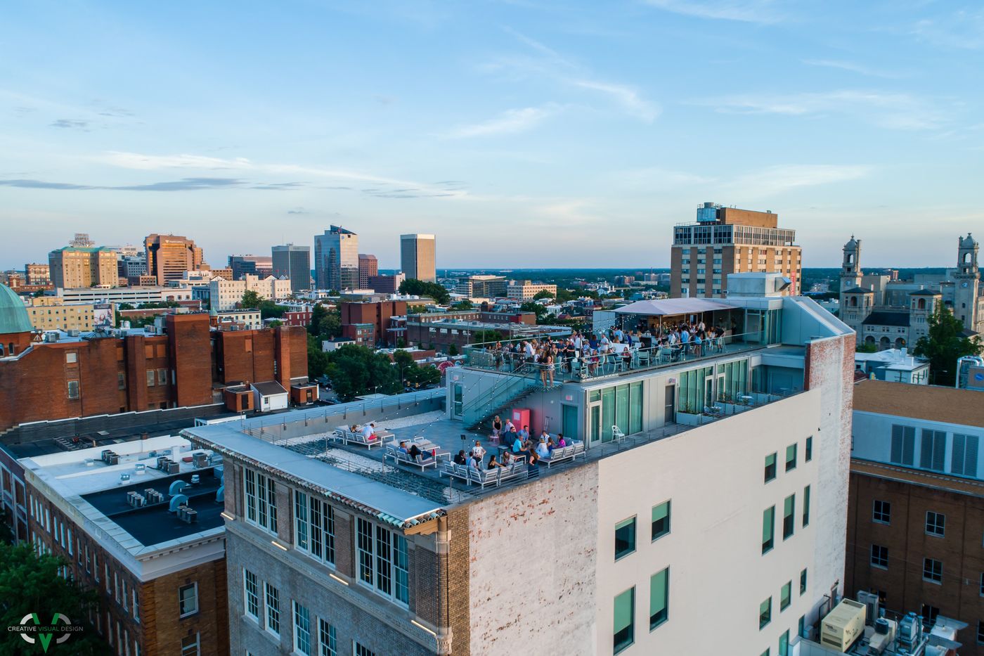 Quirk Hotel Richmond | Properties | Curator Hotel & Resort Collection