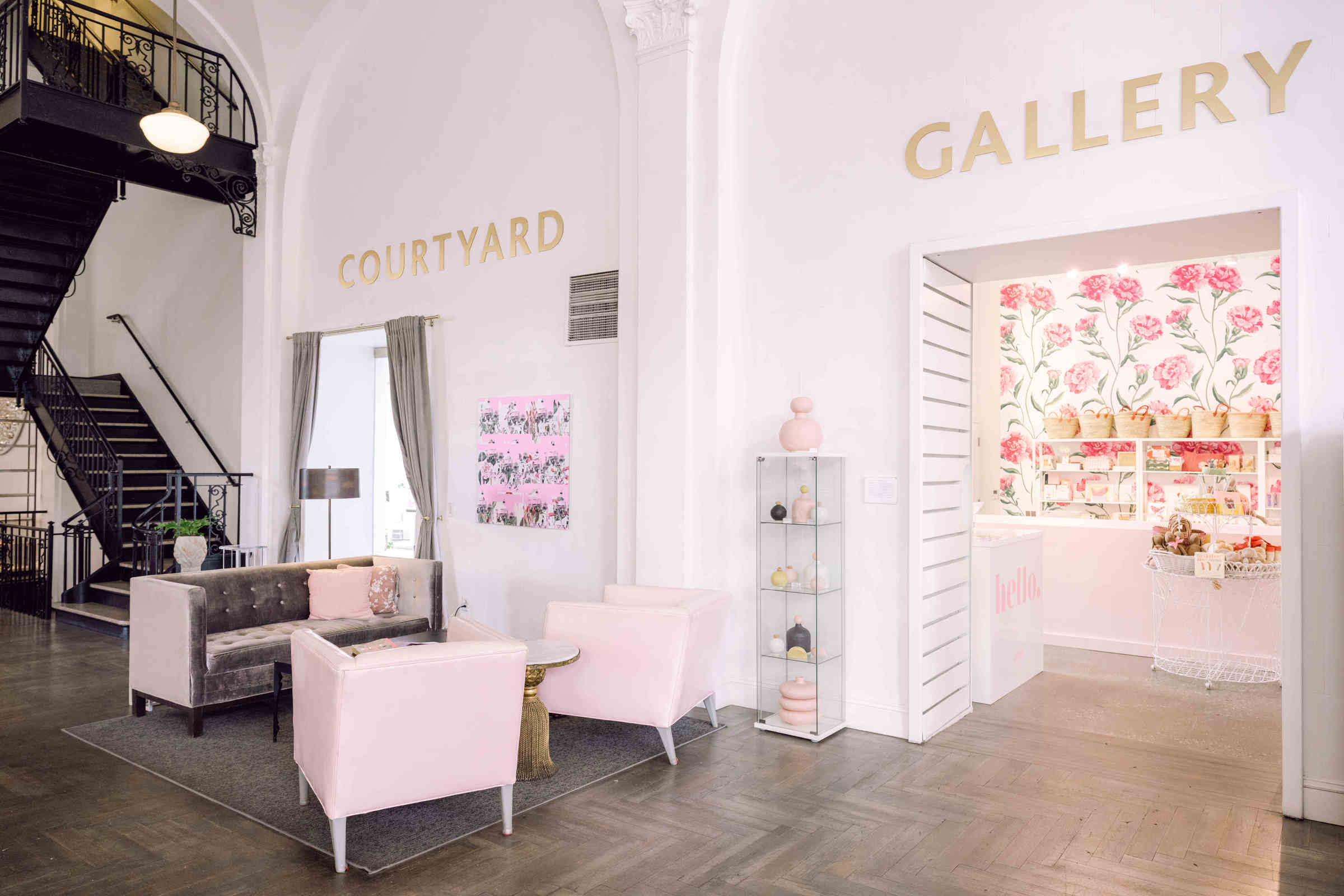 Quirk Hotel Richmond | Properties | Curator Hotel & Resort Collection