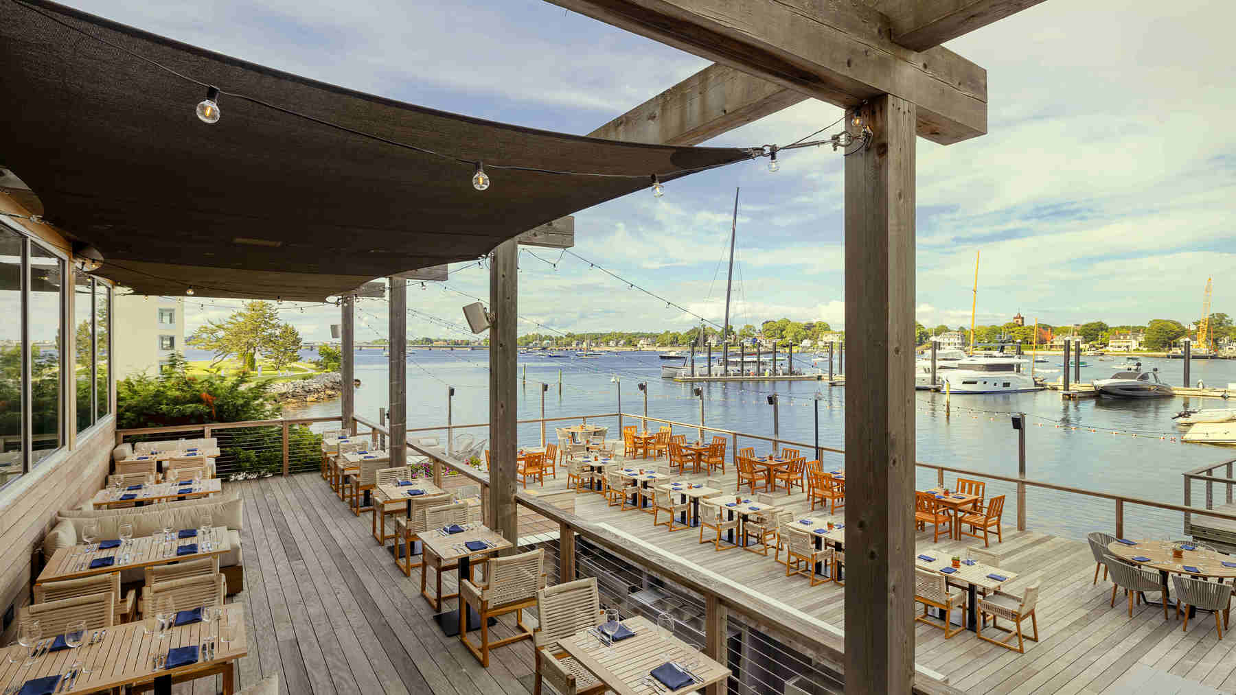 Newport Harbor Hotel & Marina | Your Waterfront Escape in Rhode Island