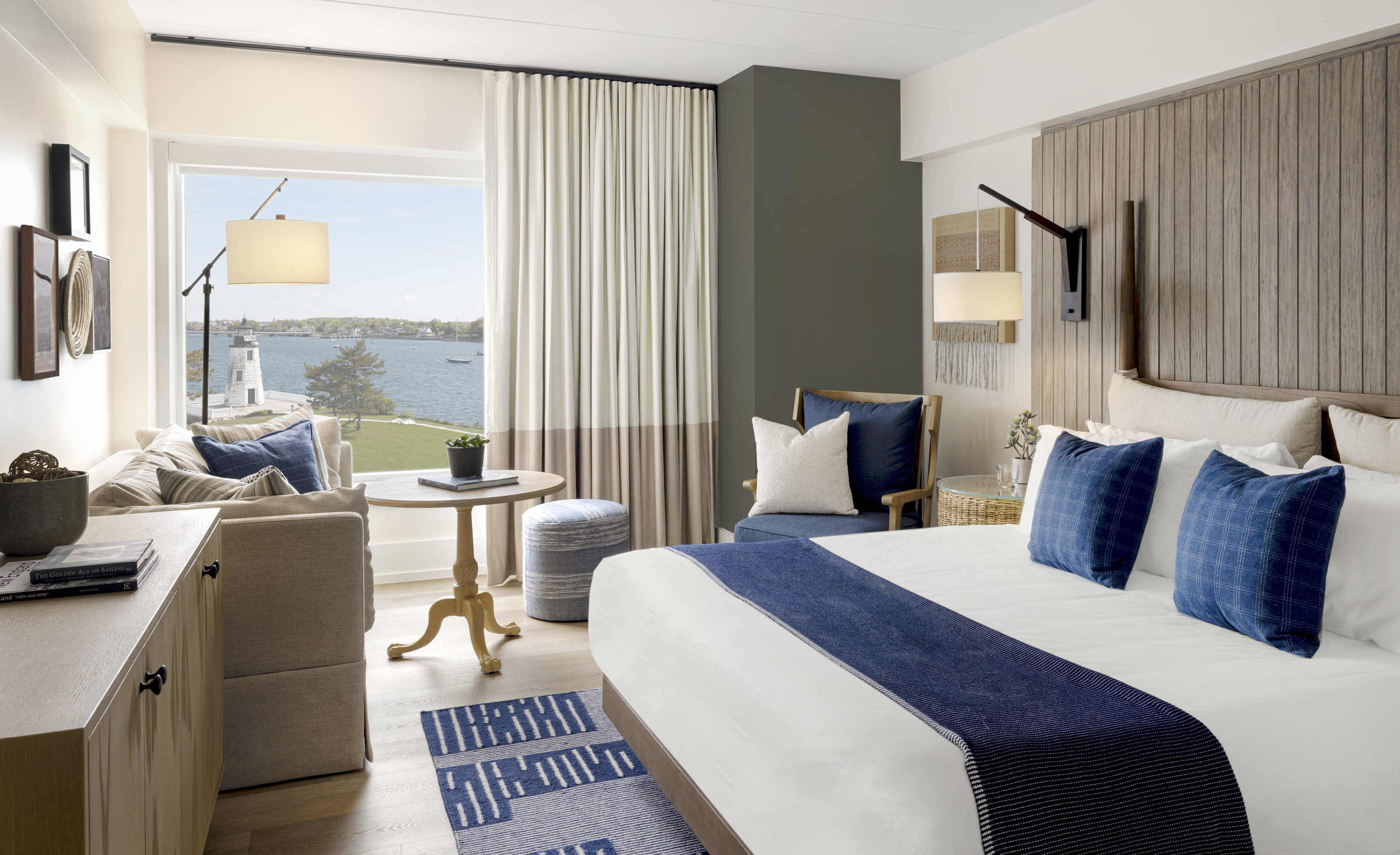 Newport Harbor Hotel & Marina | Your Waterfront Escape in Rhode Island