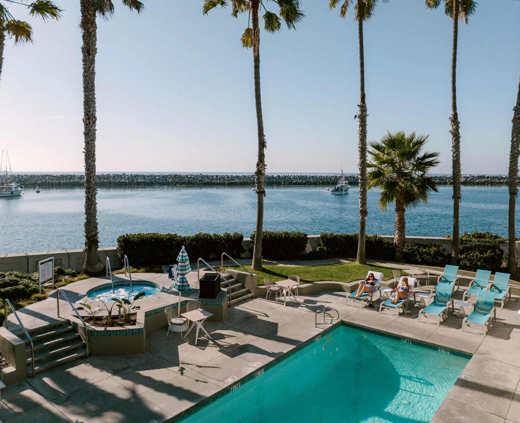 Hotel Portofino | Your Coastal Haven in Redondo Beach