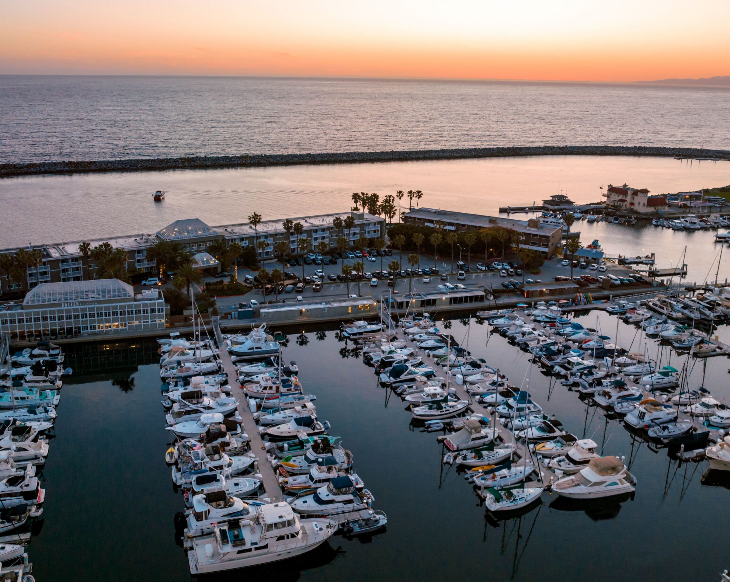 Hotel Portofino | Your Coastal Haven in Redondo Beach