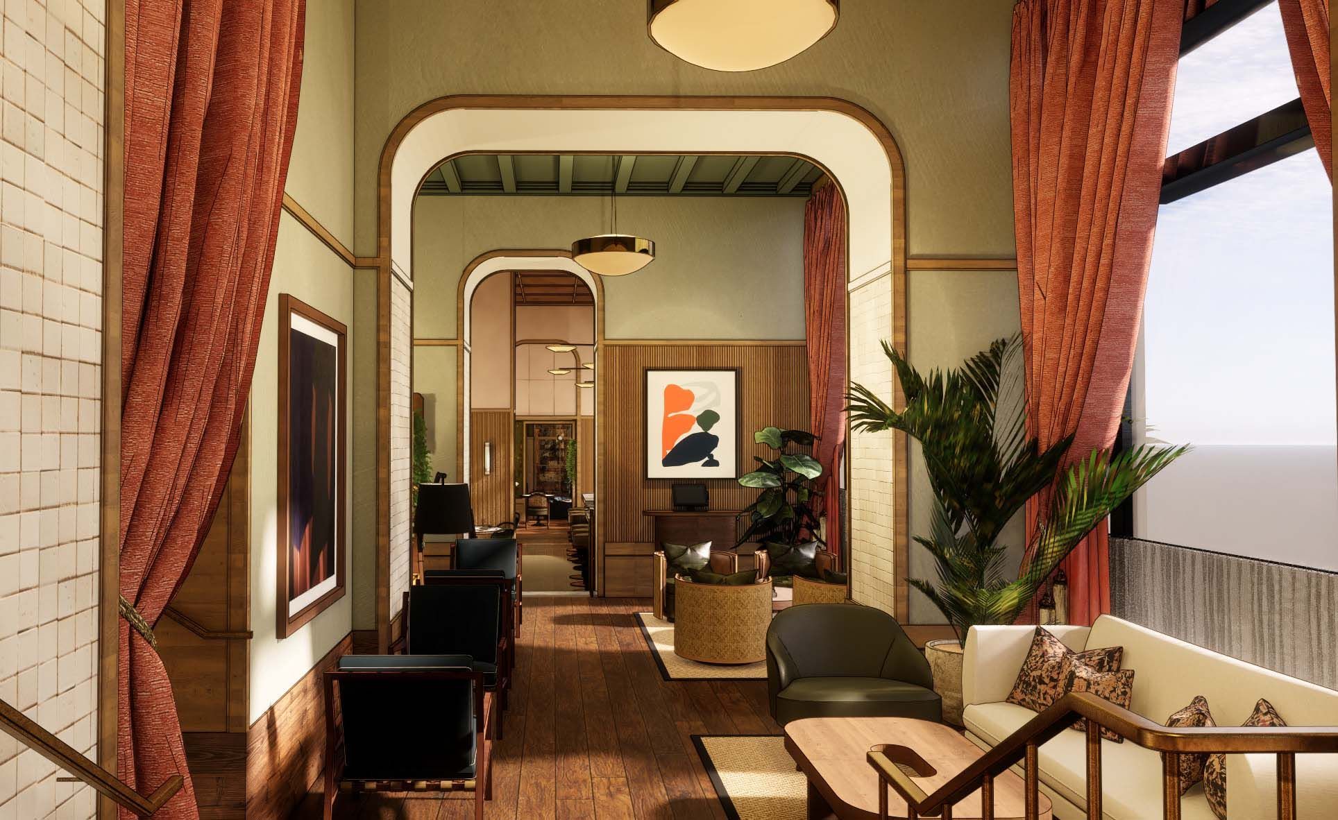 Fidelity Hotel | Properties | Curator Hotel & Resort Collection