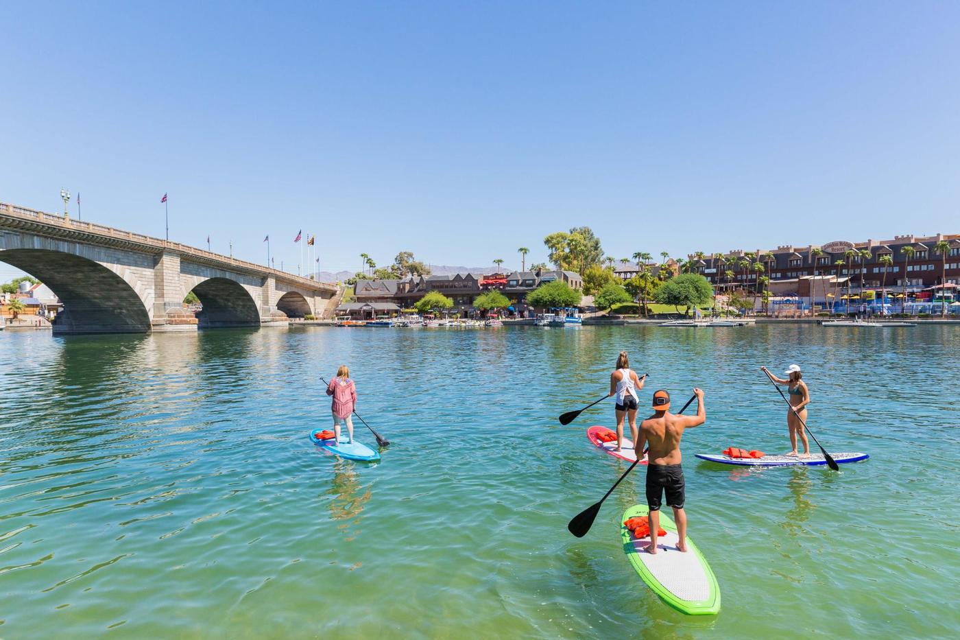 Heat Hotel on Lake Havasu | Curator Hotel & Resort Collection