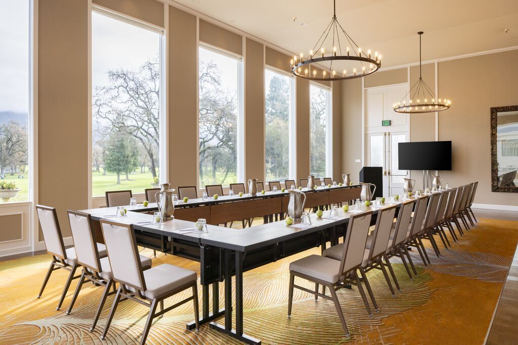 Silverado Resort and Spa | Your Napa Valley Retreat Awaits