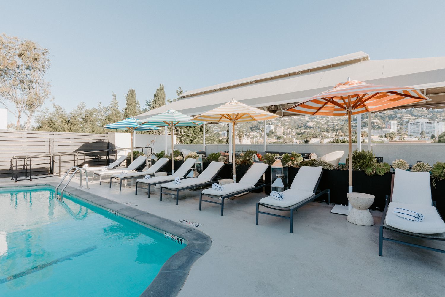 Le Parc Suites Hotel | Your Stylish Stay in West Hollywood