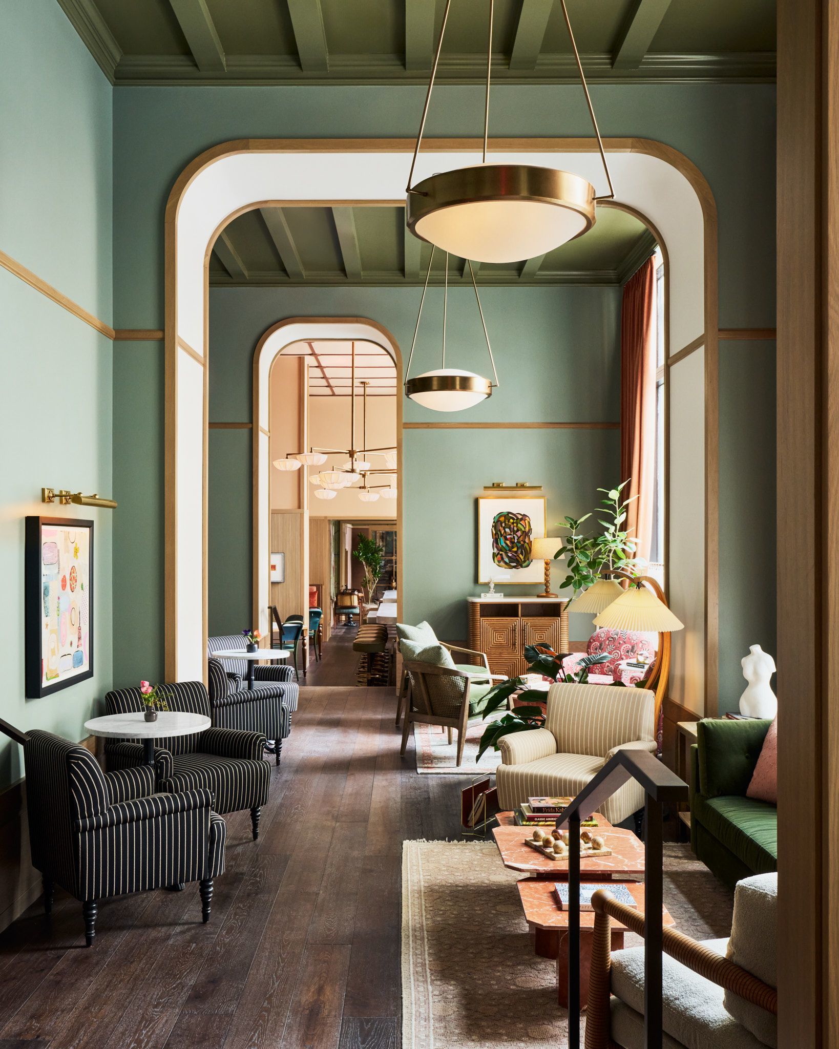 Hotel Zephyr | Your Nautical-Themed Oasis in San Francisco