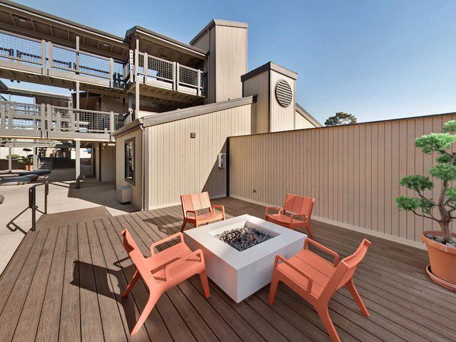 Wave Street Inn | Coastal Modern Boutique Hotel in Monterey