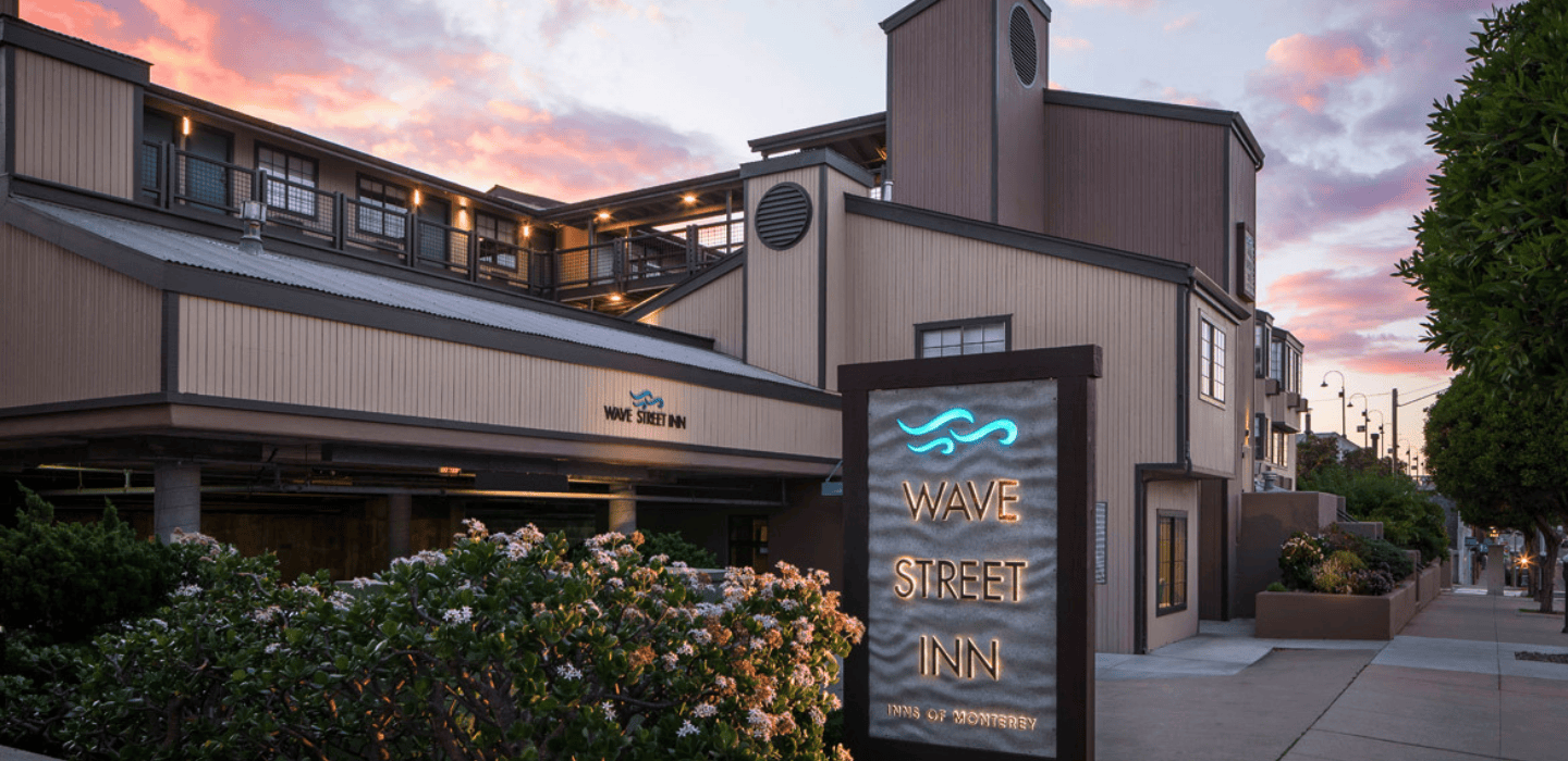 Wave Street Inn | Coastal Modern Boutique Hotel in Monterey
