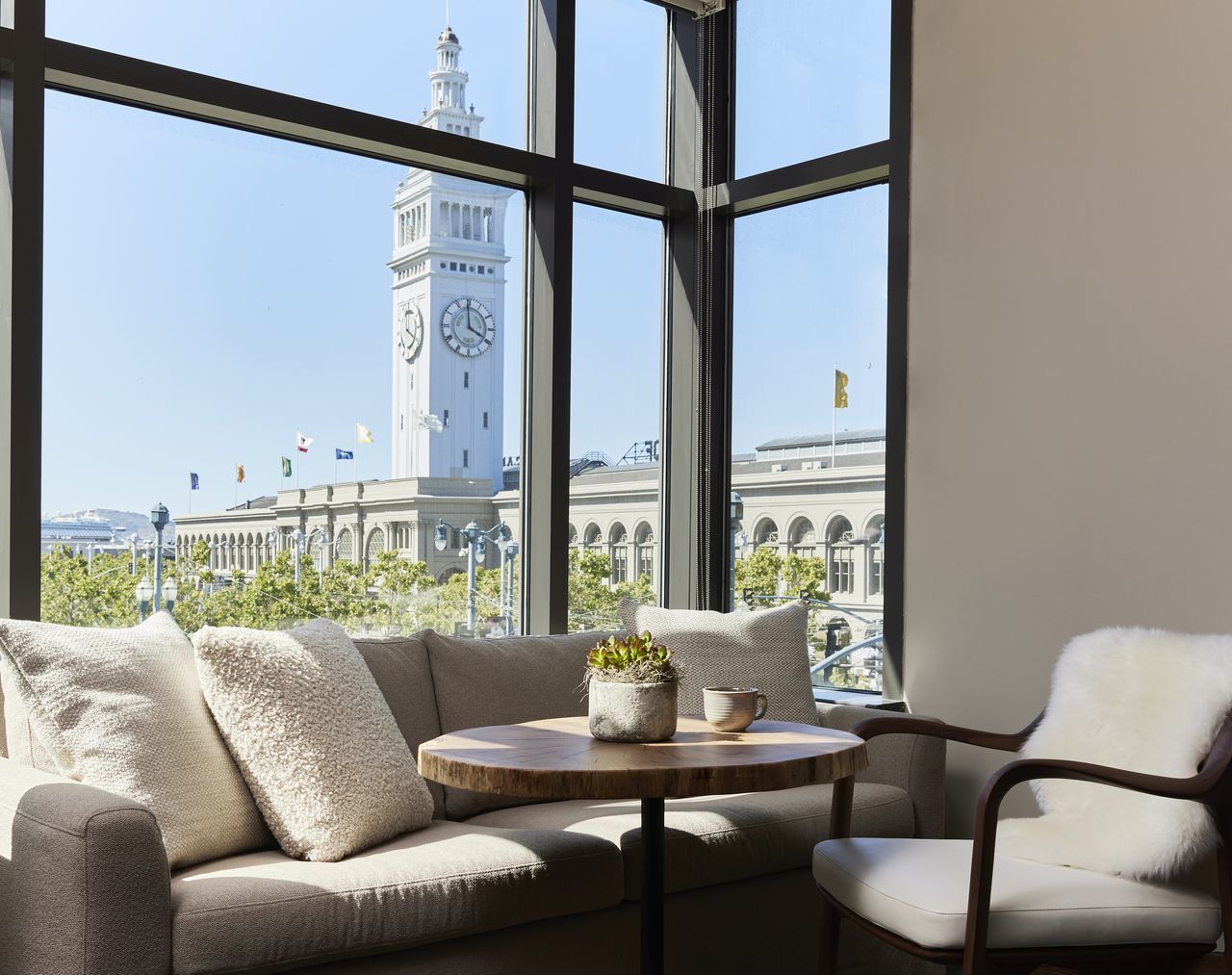 Sustainable Luxury at 1 Hotel SF | Curator Collection