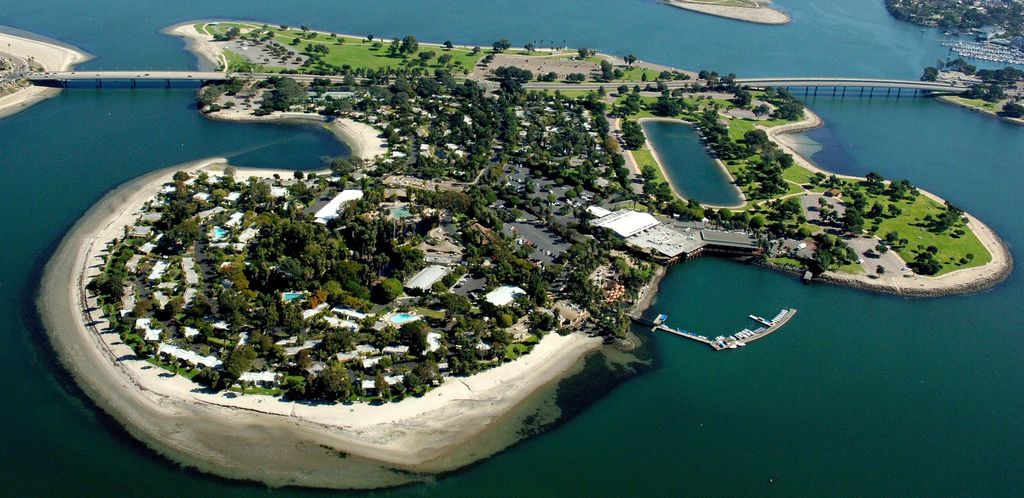Paradise Point Resort & Spa | Your San Diego Island Getaway