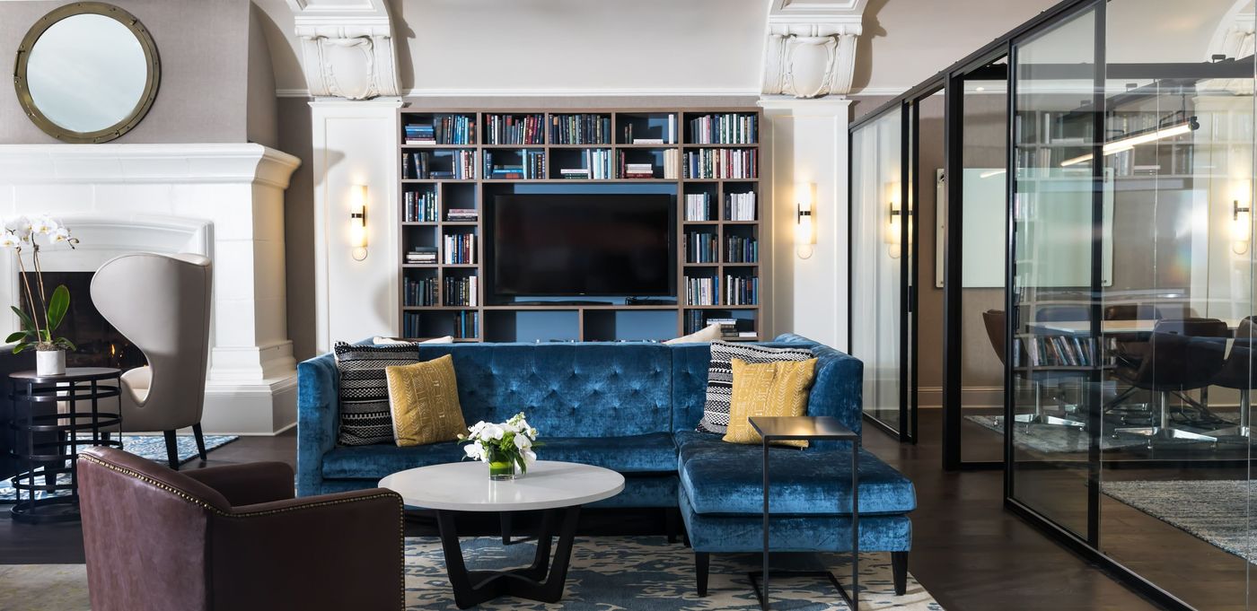 Hotel Zetta | Your Innovative Urban Retreat in San Francisco