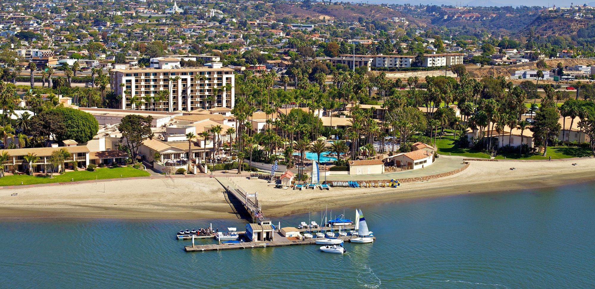 Chaminade Resort & Spa | Santa Cruz's Premier Destination